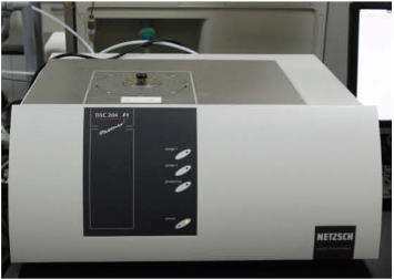 Differential Scanning Calorimetry (DSC) | Kuwait University